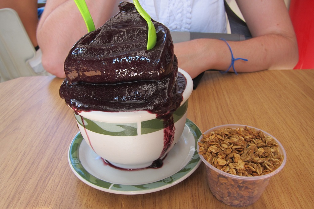 Finding the Best Açaí in Rio de Janeiro: Bibi Sucos (Leblon) | Eating ...
