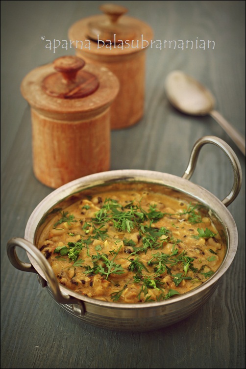 Recipe: Goan Vegetaria Feijoada | Eating The World