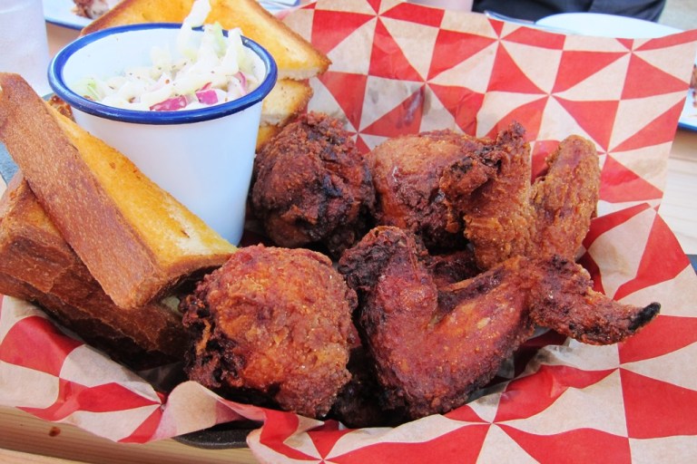 A Visit to Parson’s Chicken and Fish | Eating The World