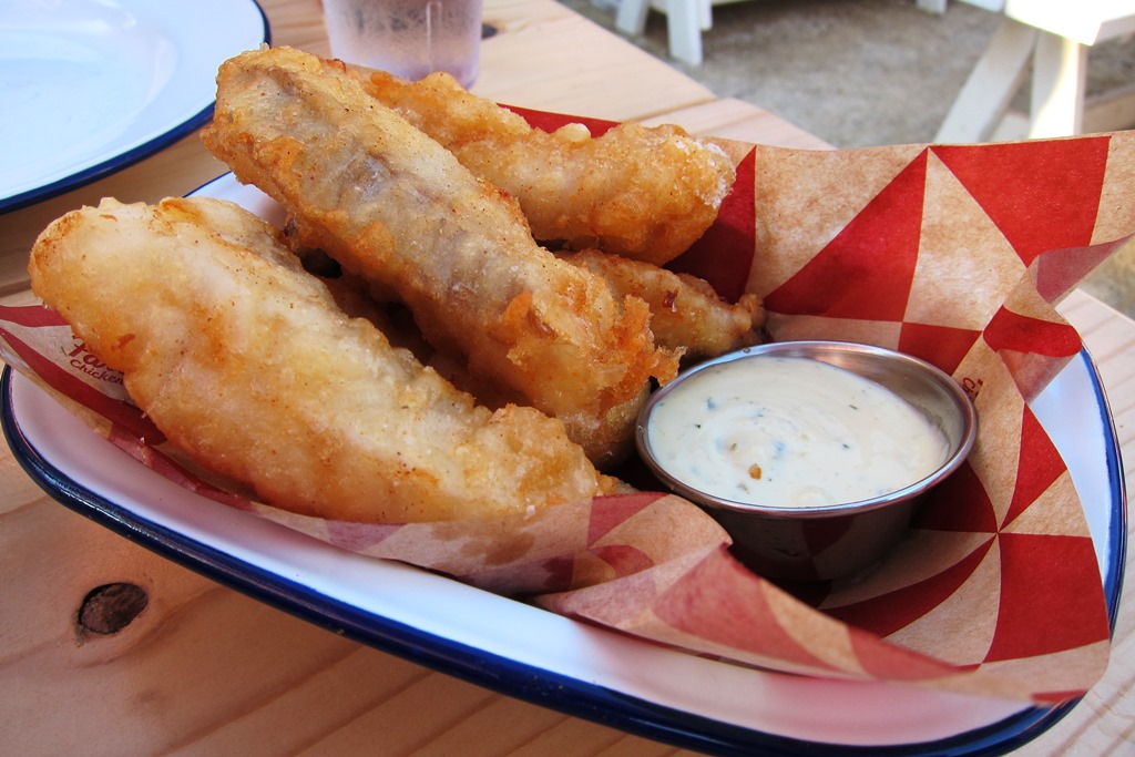 A Visit to Parson’s Chicken and Fish | Eating The World