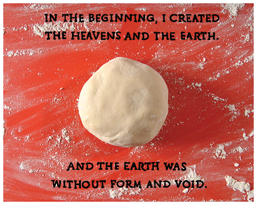 Let it dough! Let it dough! Let it dough! | Eating The World
