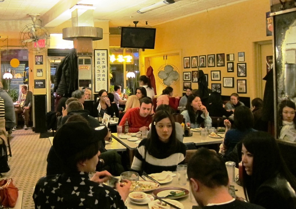 Nom Wah Tea Parlor: old school dim sum in NYC | Eating The World