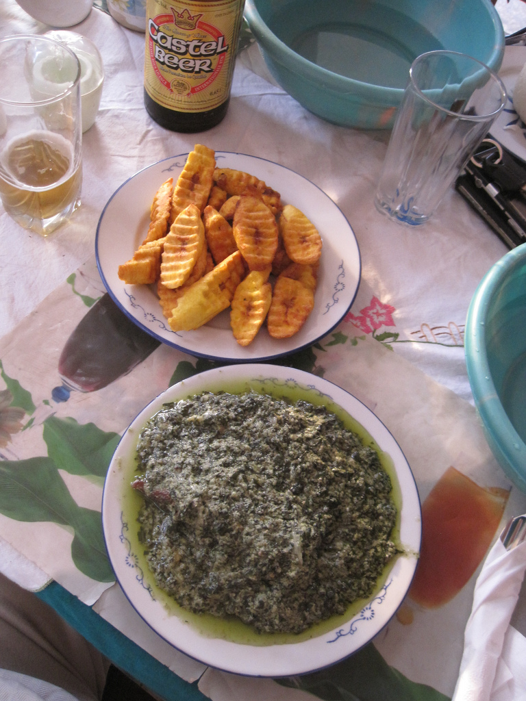 The National Dish of Cameroon: Ndolé | Eating The World