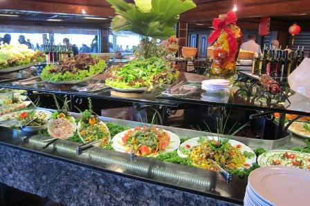 A real Brazilian steakhouse experience: Porcão | Eating The World