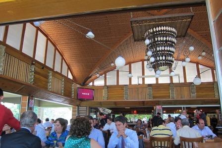 A real Brazilian steakhouse experience: Porcão | Eating The World