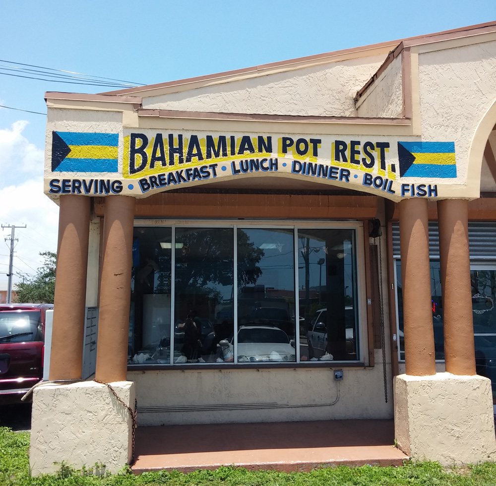 Bahamian Pot, a taste of the islands in Miami | Eating The World