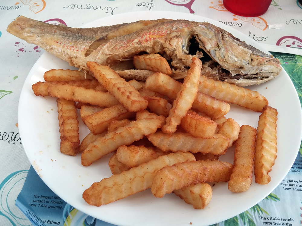 Bahamian Pot, a taste of the islands in Miami | Eating The World