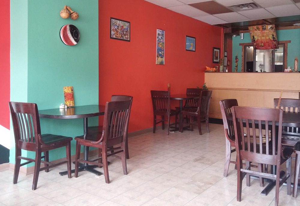 Our roti tour continues at Taste of Trinidad | Eating The World