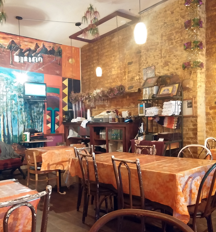 Bennachin – West African Cuisine in New Orleans | Eating The World