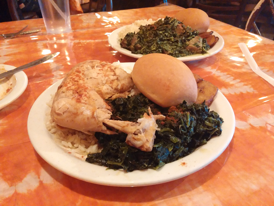 Bennachin – West African Cuisine in New Orleans | Eating The World