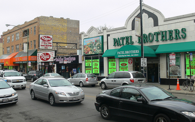 The History of Patel Brothers | Eating The World