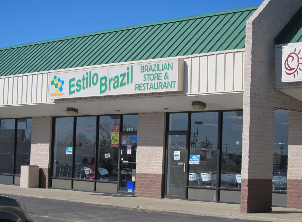 Estilo Brazil Grocery Store and Restaurant in Columbus | Eating The World