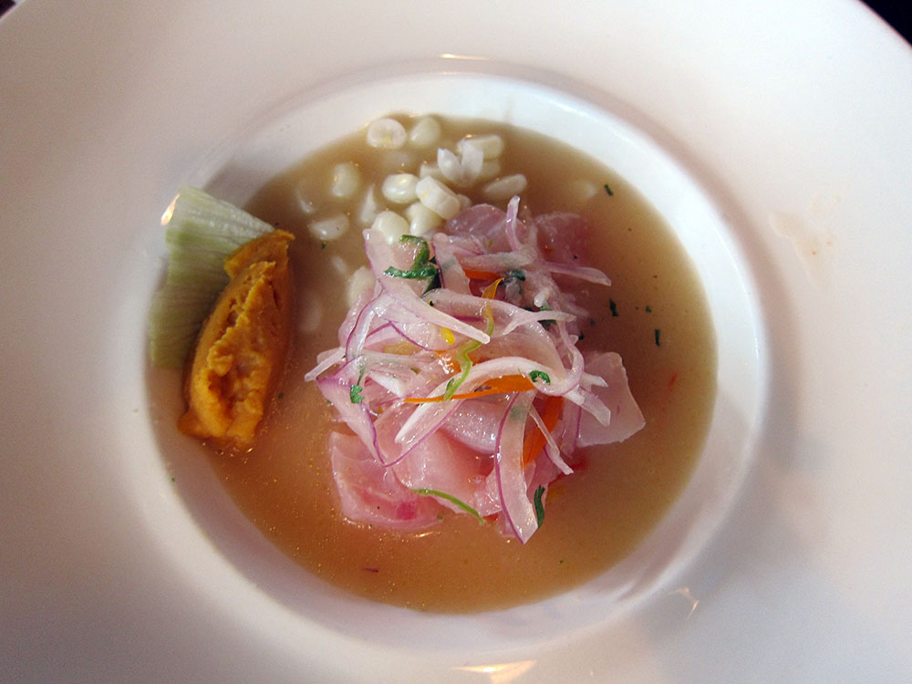 The best ceviche in Lima at El Mercado | Eating The World