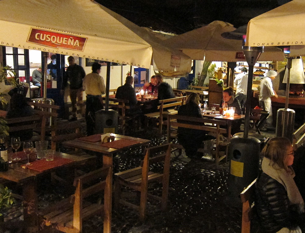 Pachapapa: Wood-fired Peruvian Cuisine in Cusco | Eating The World