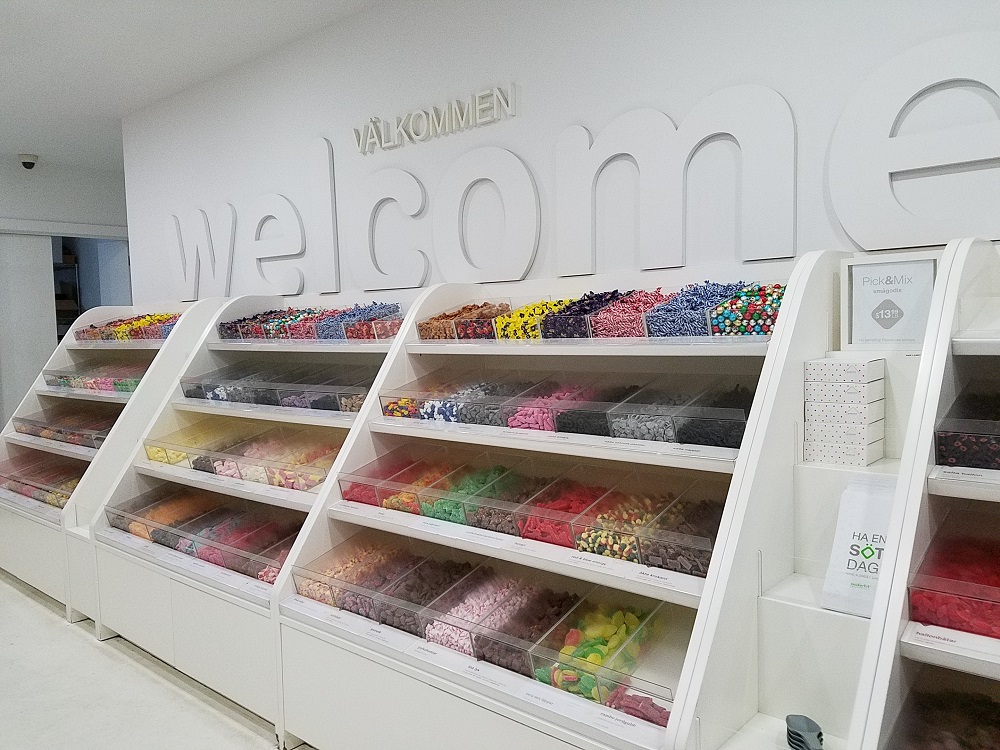 Sockerbit: Swedish Candy Paradise in NYC | Eating The World
