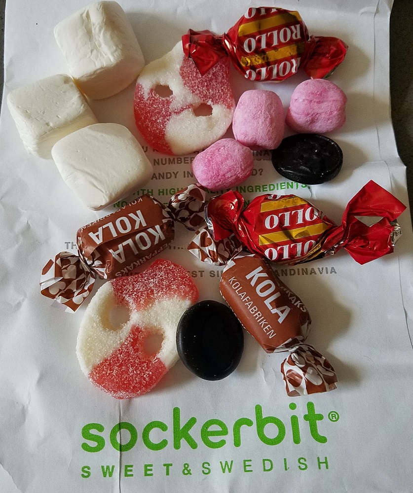 Sockerbit: Swedish Candy Paradise in NYC | Eating The World