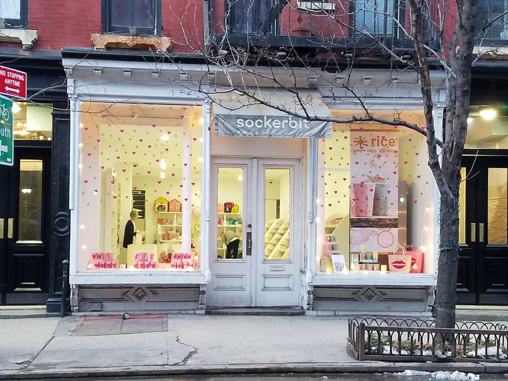 Sockerbit: Swedish Candy Paradise in NYC | Eating The World