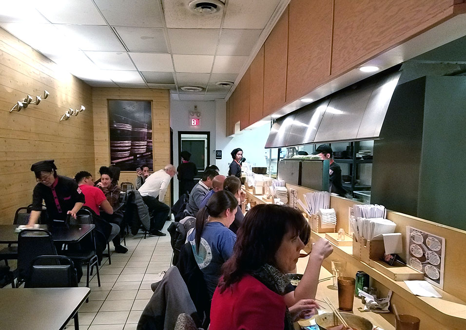 Ramen Misoya, the original Ramen-ya in Chicago | Eating The World