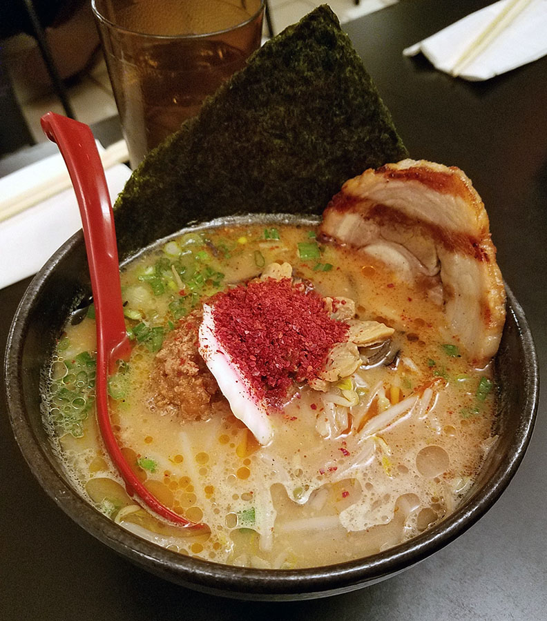 Ramen Misoya, the original Ramen-ya in Chicago | Eating The World