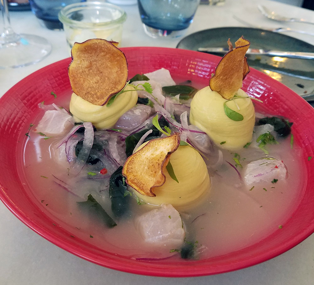 A Cevicheria: The best ceviche in Lisbon | Eating The World