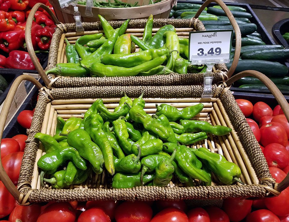 The Secret History of Melrose Peppers | Eating The World