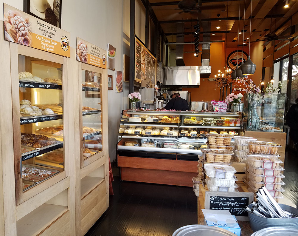 La Monarca: Pan dulce meets coffee in LA | Eating The World