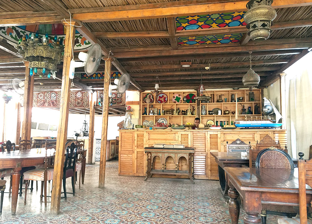 Elegant Egyptian Classics at Sofra in Luxor | Eating The World