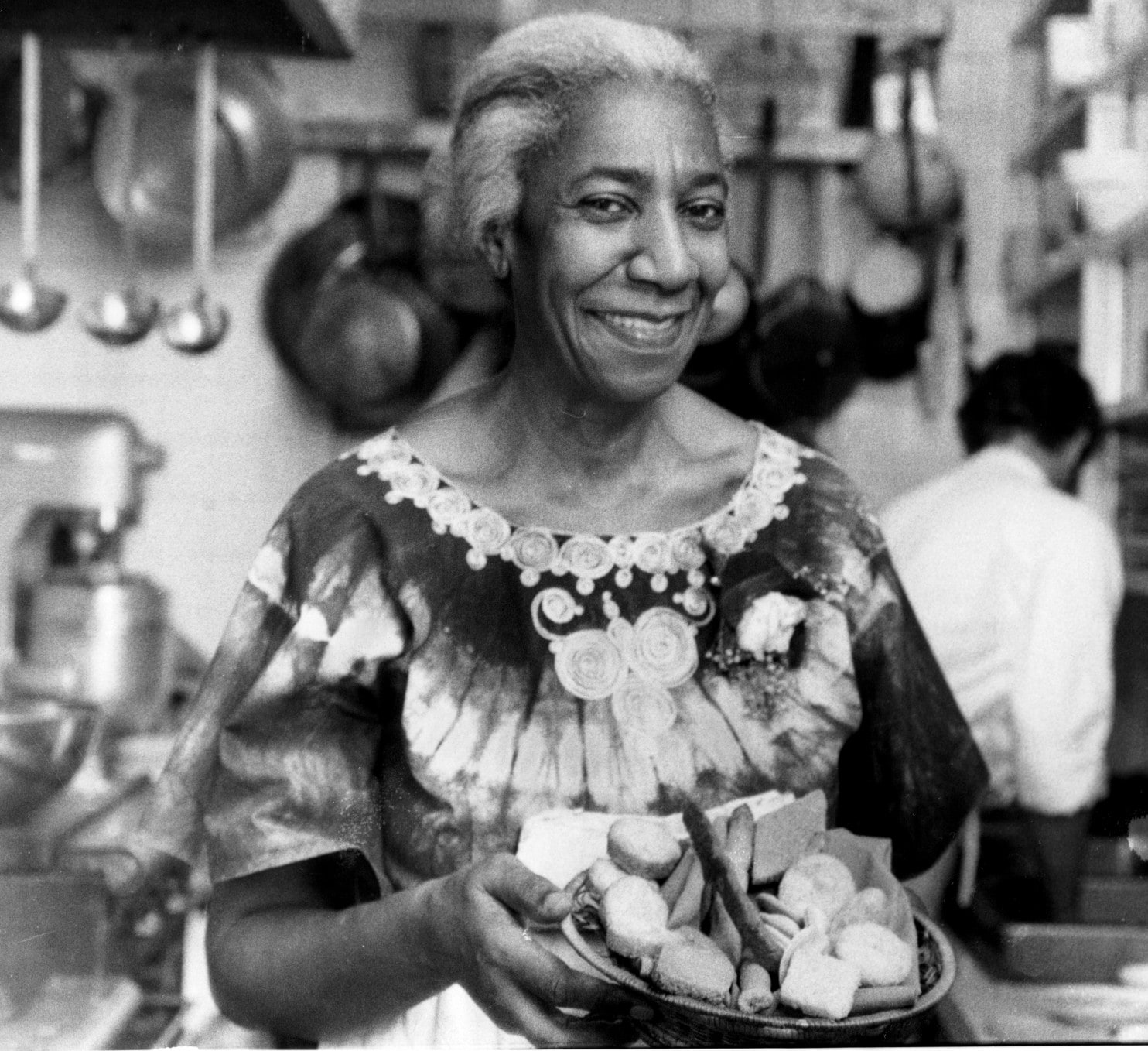 Edna Lewis, America’s Culinary Queen | Eating The World