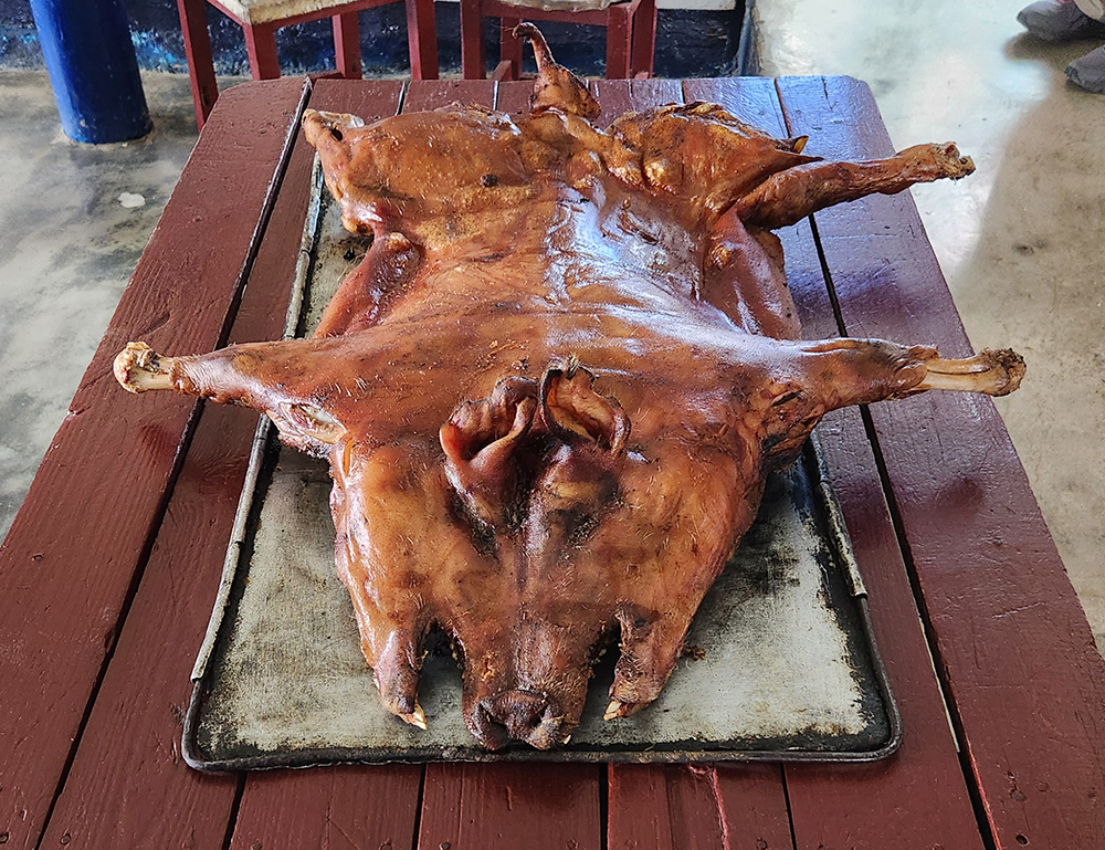 A Taste of Cuba at Finca Agroecologica El Paraiso | Eating The World