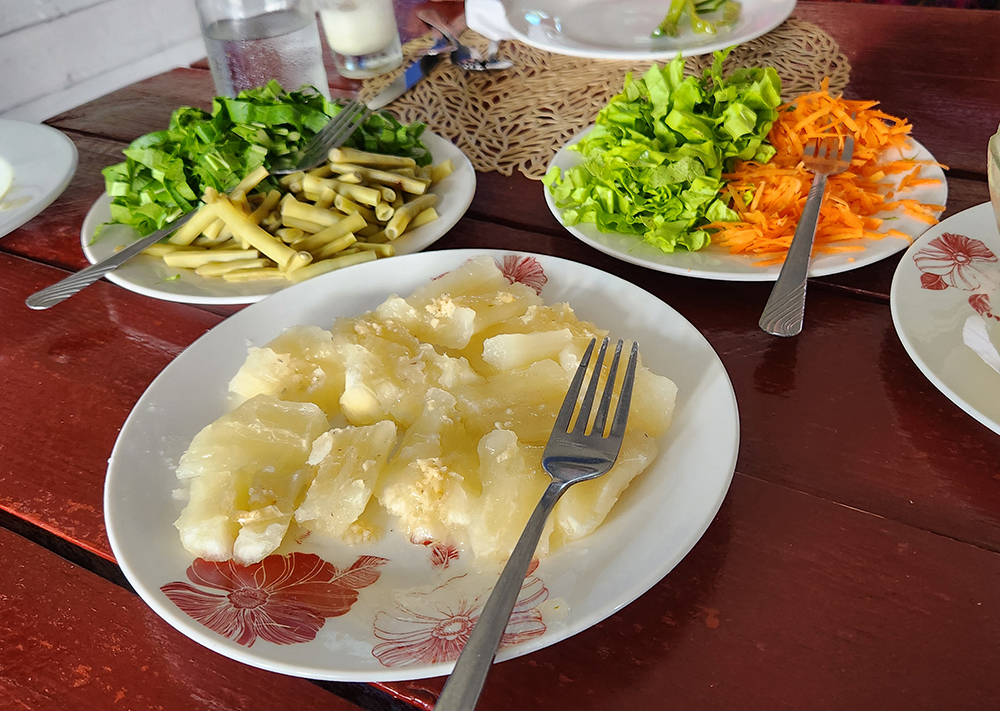 A Taste of Cuba at Finca Agroecologica El Paraiso | Eating The World