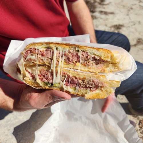 The Best Cuban Sandwiches in Miami at Sanguich | Eating The World