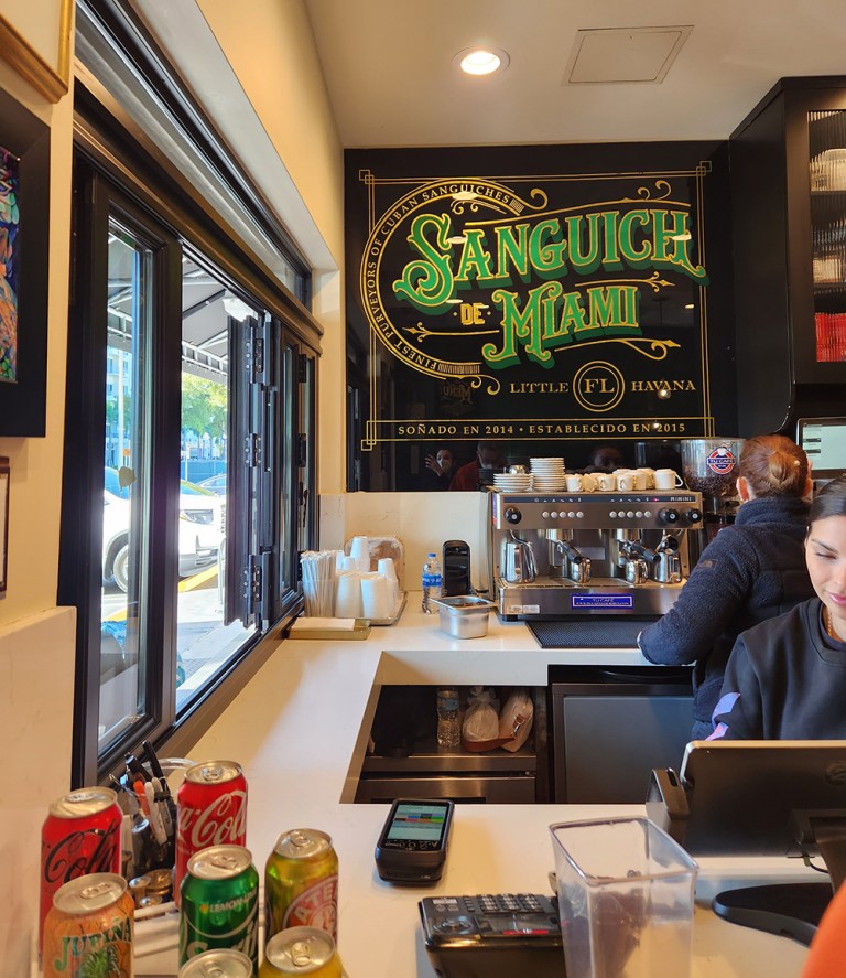 The Best Cuban Sandwiches in Miami at Sanguich | Eating The World