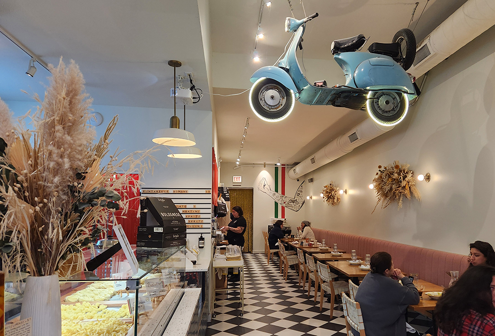 Tortello Pastificio: Authentic Fresh Pasta in Chicago | Eating The World