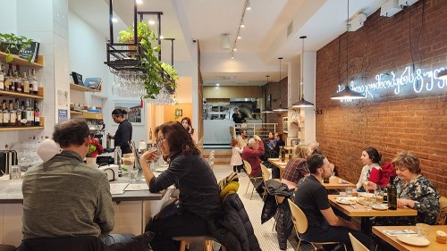 Discover Authentic Georgian Cuisine in NYC at Chama Mama | Eating The World