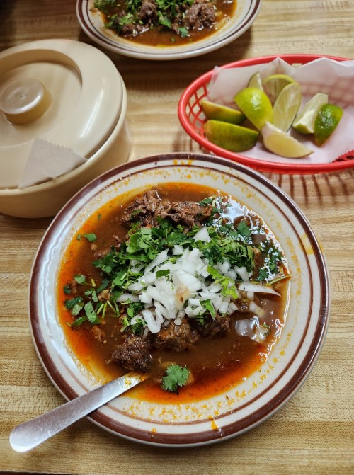A Must-Try: Birria at Birrieria Ocotlan in Chicago | Eating The World